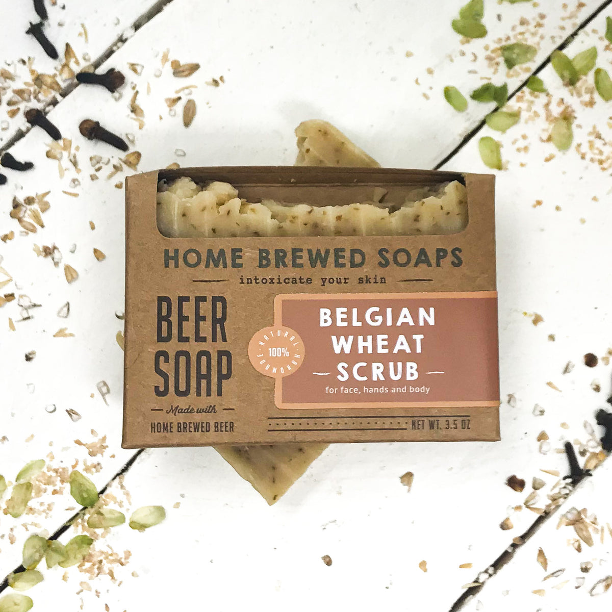 4 pack of Beer Soap - Beer Gifts